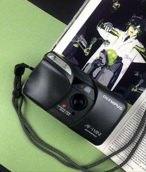 Пленочный фотоаппарат Olympus AF-1 Mini