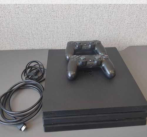 Sony playstation 4 ps4 pro 1tb