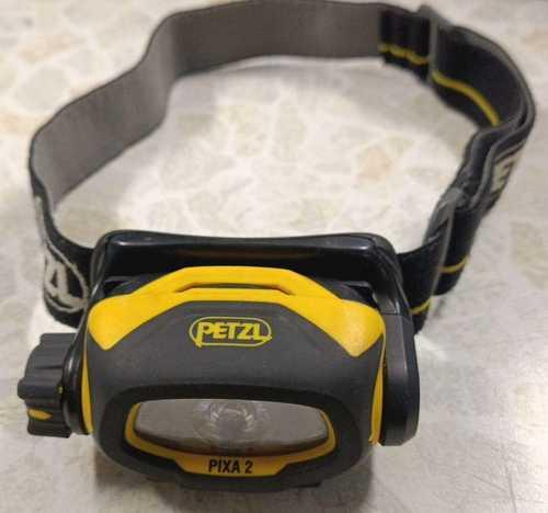 Налобный фонарь Petzl Pixa2