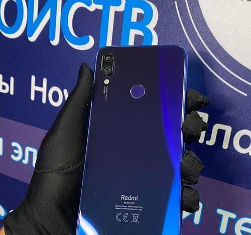 Xiaomi Redmi Note 7, 4/64 ГБ