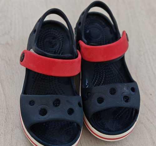 Сандалии Crocs c11