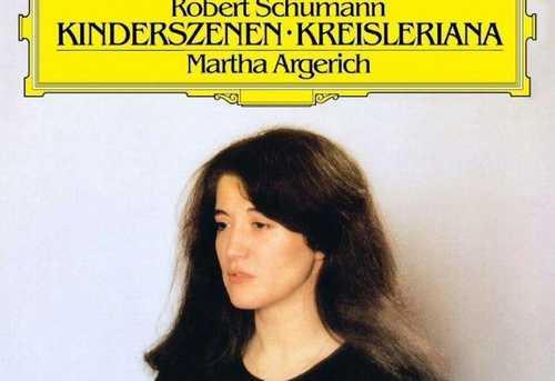 Пластинка Robert Schumann, Martha Argerich Kinders