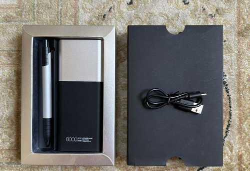 Powerbank 8000 mAh 3.7V