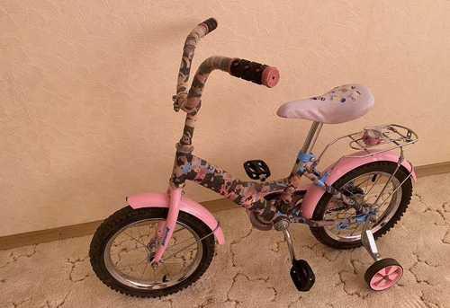 Велосипед детский (14 рама)