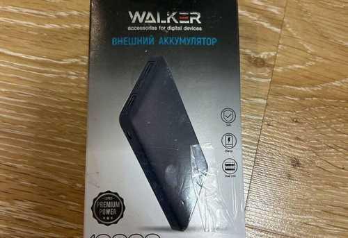 Повербанк walker WB-410, power bank