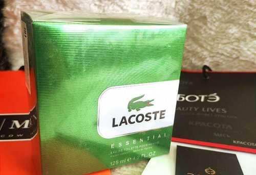 Lacoste Essential мужской парфюм