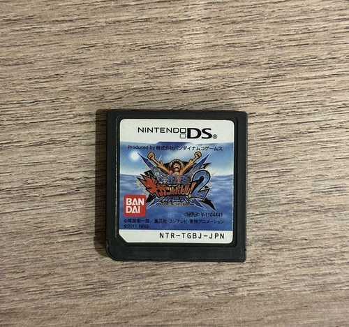 One Piece: Gigant Battle 2 JP Nintendo DS