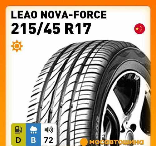 Leao Nova-Force 215/45 R17 91W