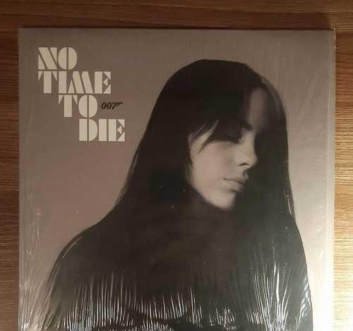 Billie Eilish – No Time To Die