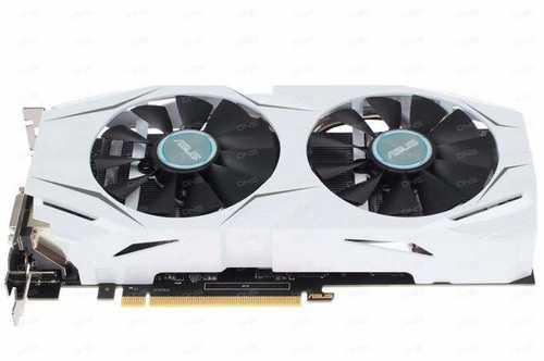 Видеокарта Asus GeForce GTX 1060 dual 3 GB