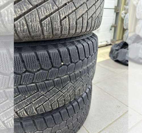 Gislaved Soft Frost 200 205/55 R16