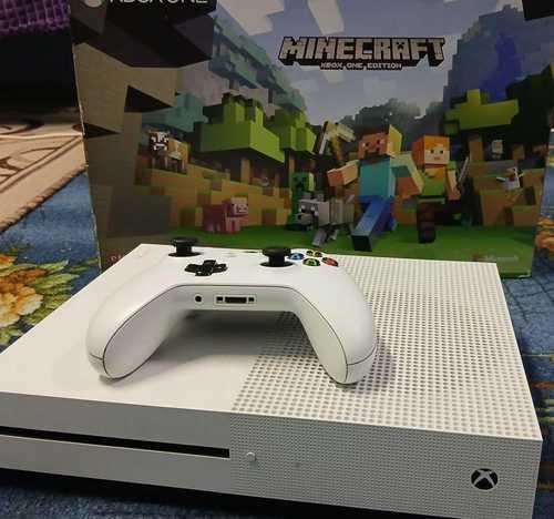 Xbox one s 500 gb