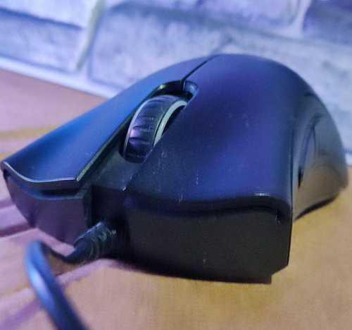 Игровая мышь razer deathadder essential