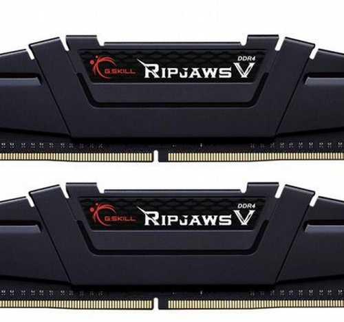 Модуль памяти DDR4 64GB (2x32GB) 3200MHz G.skill