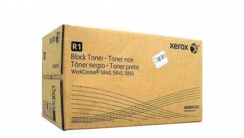 Новый оригинальный Набор картриджей Xerox 006R0155