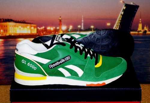 Кроссовки Reebok Keith Haring GL 6000 Оригинал