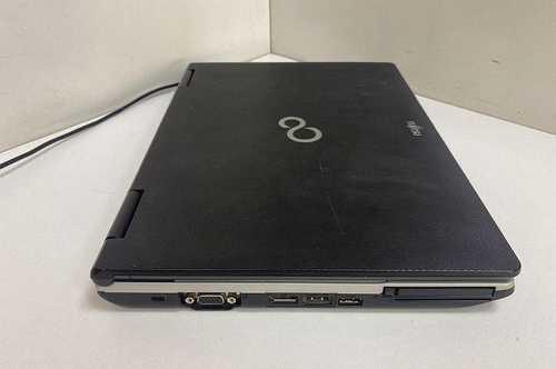 Ноутбук Fujitsu lifebook S751