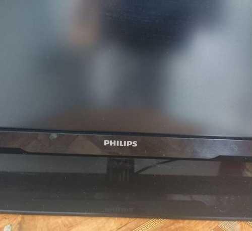 Телевизор philips 32pfl3107h/60
