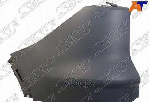 Клык заднего бампера ford kuga 12-19 LH ST-FDK2