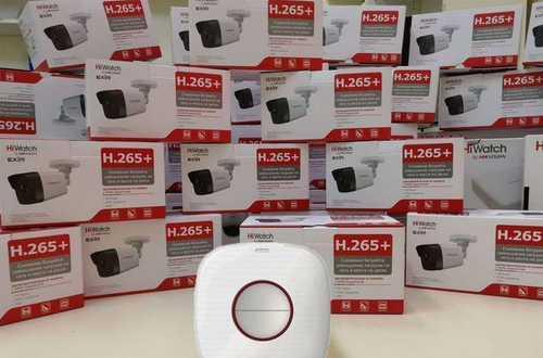 Тревожная кнопка DS-pdeb2-EG2-WE Ax Pro