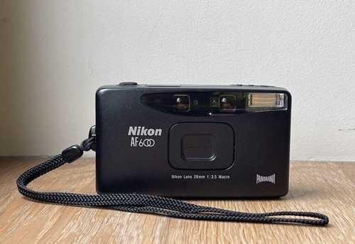 Nikon AF600 One Touch