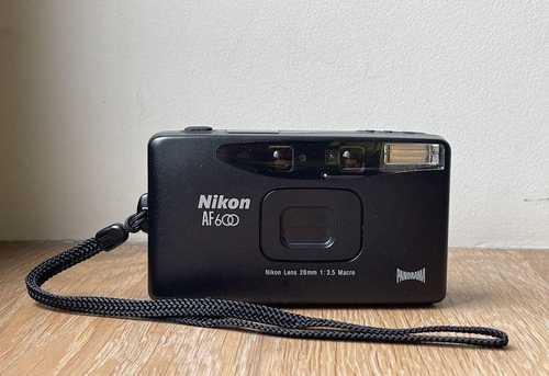 Nikon AF600 One Touch