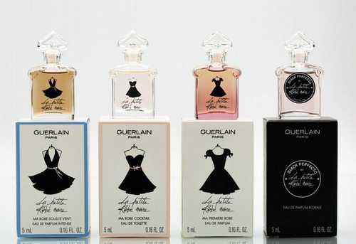 La Petite Robe Noire (Guerlain) набор