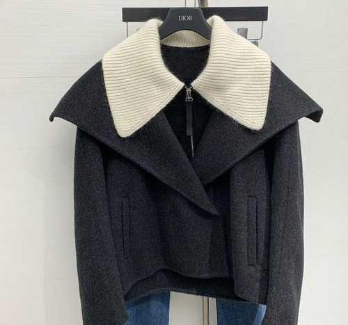 Пальто укороченное JIL sander