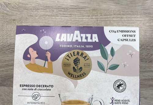 Капсулы для кофемашины lavazza