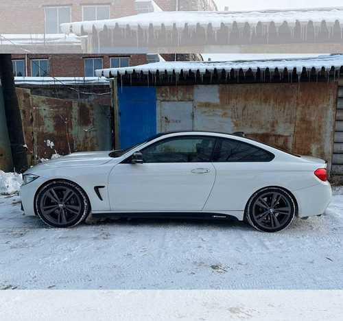 Диски BMW 442 m стиль с резиной