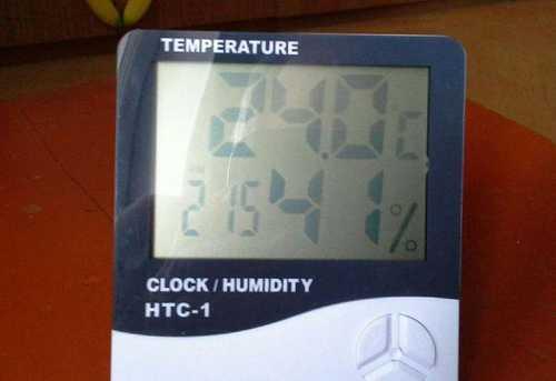 Термометр внутренний