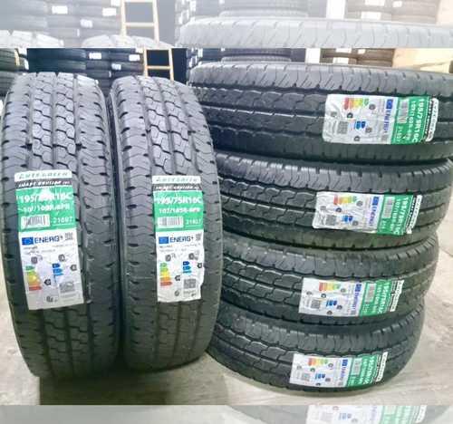 Autogreen Smart Cruiser-SC7 195/75 R16C 107R