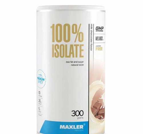 Протеин сывороточный изолят Maxler 100 Isolate