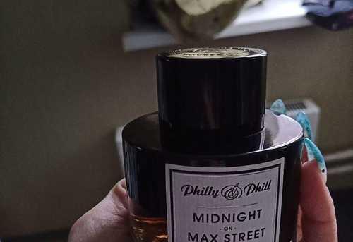 Духи Philly Phill Midnight on Max Street