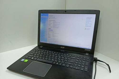 Ноутбук Acer. N16Q2