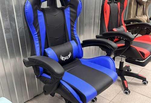Компьютерное кресло domtwo синее
