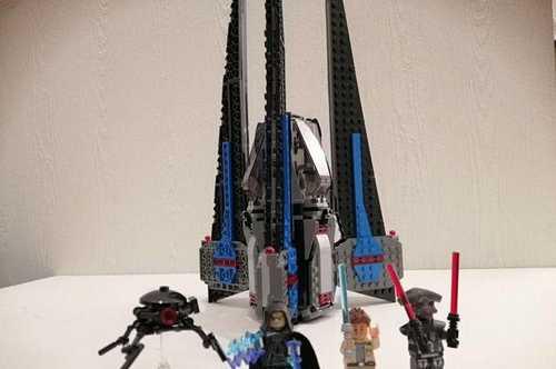 Lego Star Wars 75185 Трекер I