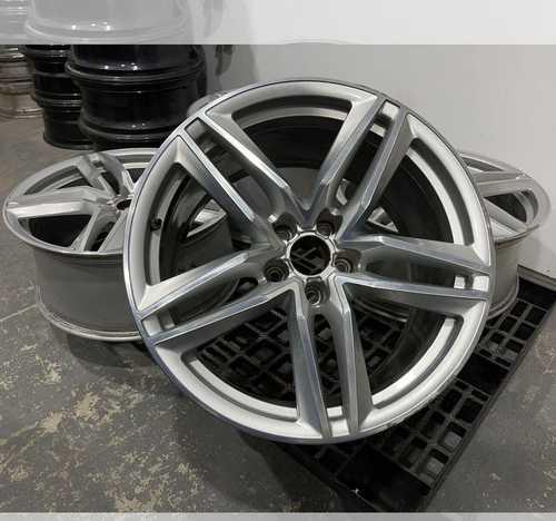 Кованые диски Audi 11×R19 5×112