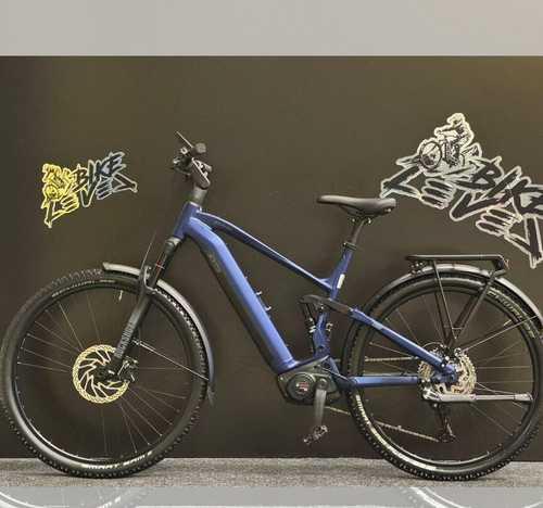 E-Bike Carver SUV E.550 Bosch / Nyon