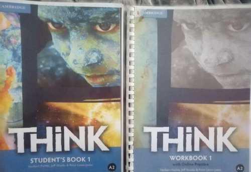 Английский Think 1