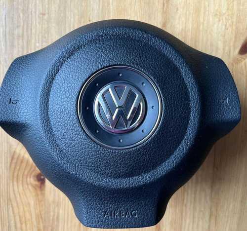 Подушка безопасности Volkswagen Golf 6