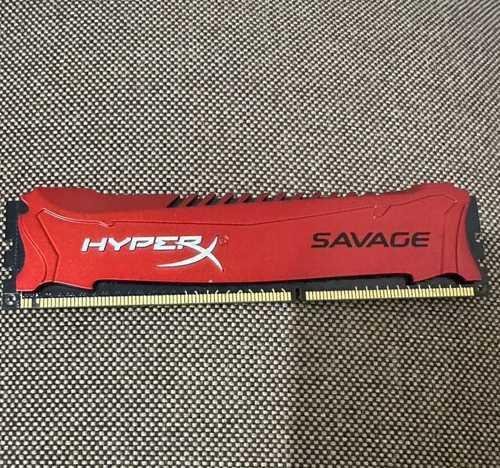 Оперативная память ddr3 8 gb hyperx