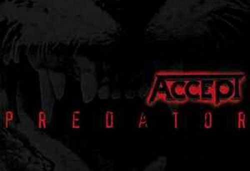 Accept –Predator LP Лейбл:Music On Vinyl movlp245