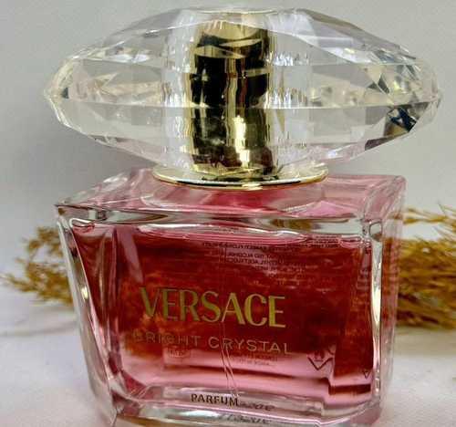 Versace bright crystal духи 90мл