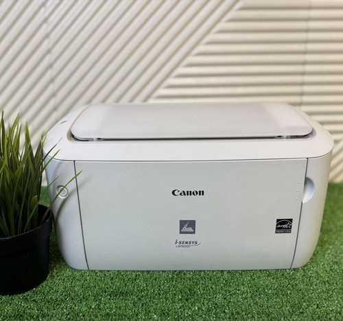 Принтер Лазерный Canon LBP6000