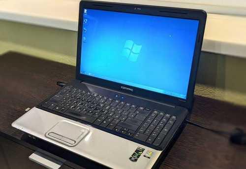 Ноутбук HP Compaq Presario CQ60-305ER