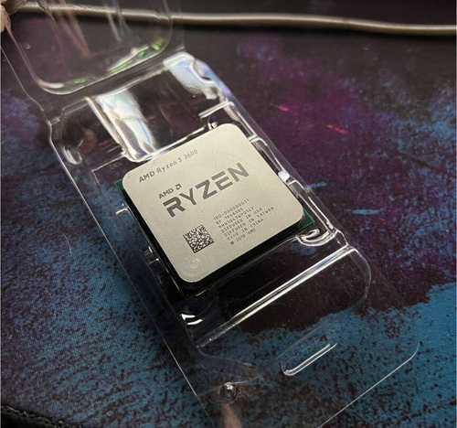 Процессор AMD Ryzen 5 3600 BOX