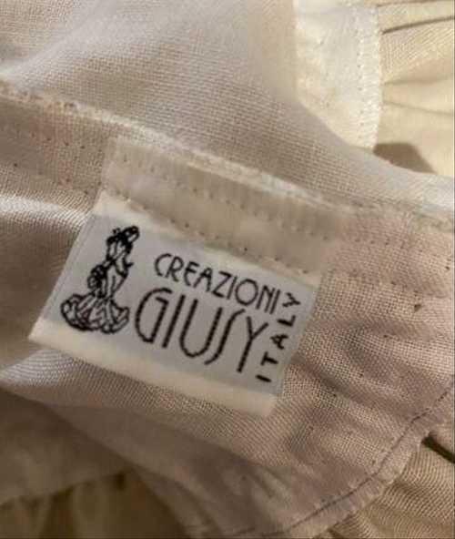 Кукла фарфоровая коллекционная Creazioni Giusy
