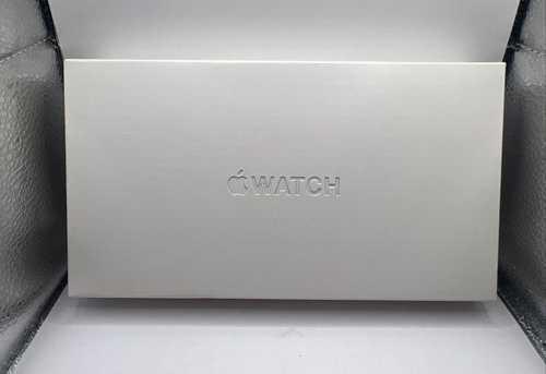 Apple Watch Ultra 2 49mm Indigo Alpine Loop M