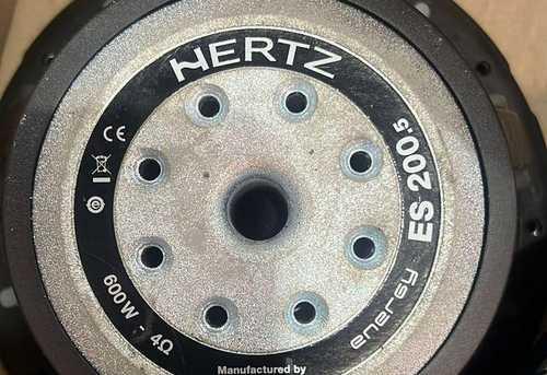 Сабвуфер Hertz ES 200.5